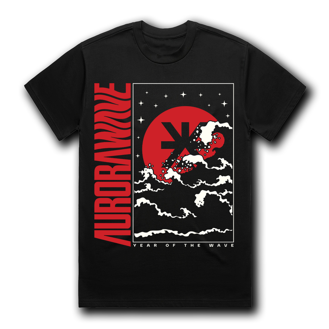 aurorawave official merch store